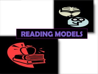 Reading models | PPTX