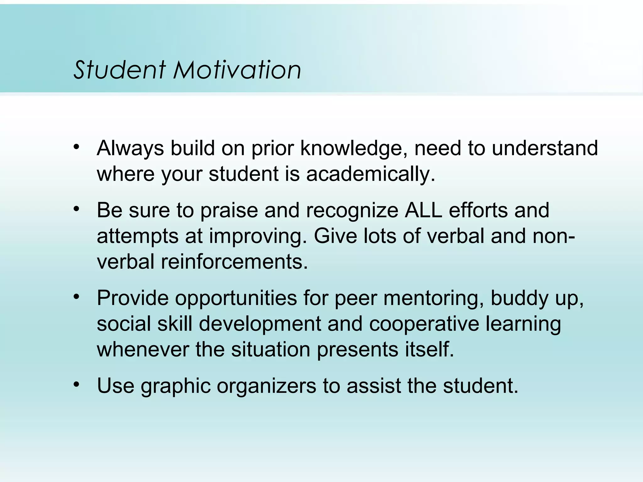 Reading motivation strategies | PPT