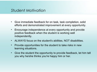 Reading motivation strategies | PPT