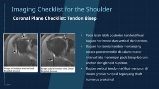 Reading Magnetic Resonance Imaging (MRI) in Orthopaedics | PPTX
