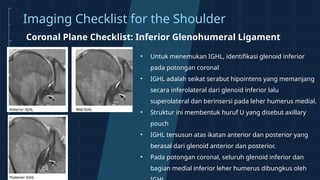Reading Magnetic Resonance Imaging (MRI) in Orthopaedics | PPTX