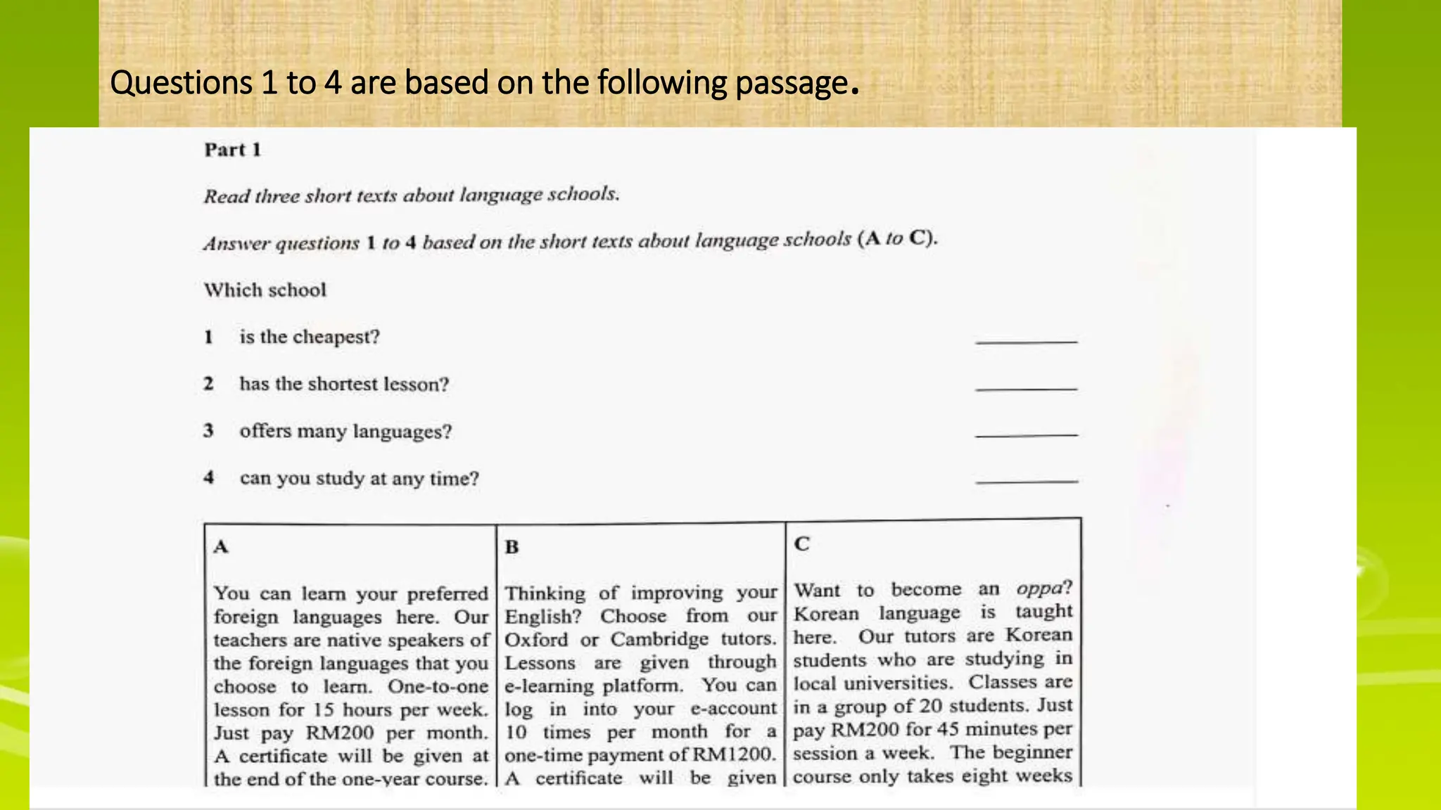 READING MUET new format english exam.pptx