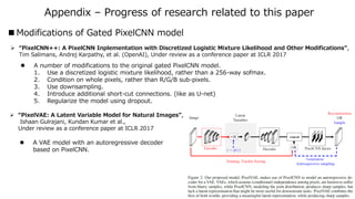 Conditional Image Generation with PixelCNN Decoders | PDF