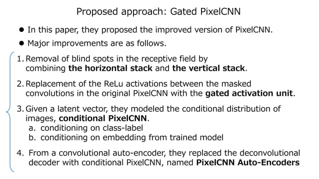 Conditional Image Generation with PixelCNN Decoders | PDF | 3-D Graphics | Computer Software and ...