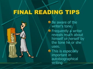 Reading nonfiction | PPT