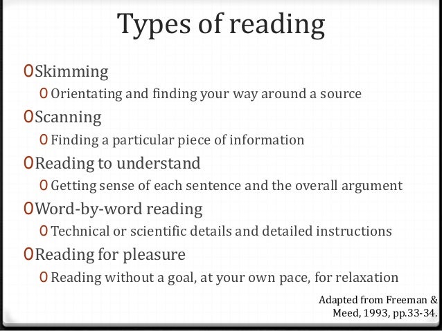 Reading Note Taking 2013 Reading Note Taking 2013
