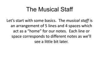 Reading notes | PPTX