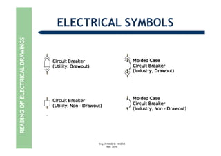 Reading of electrical drawing | PDF
