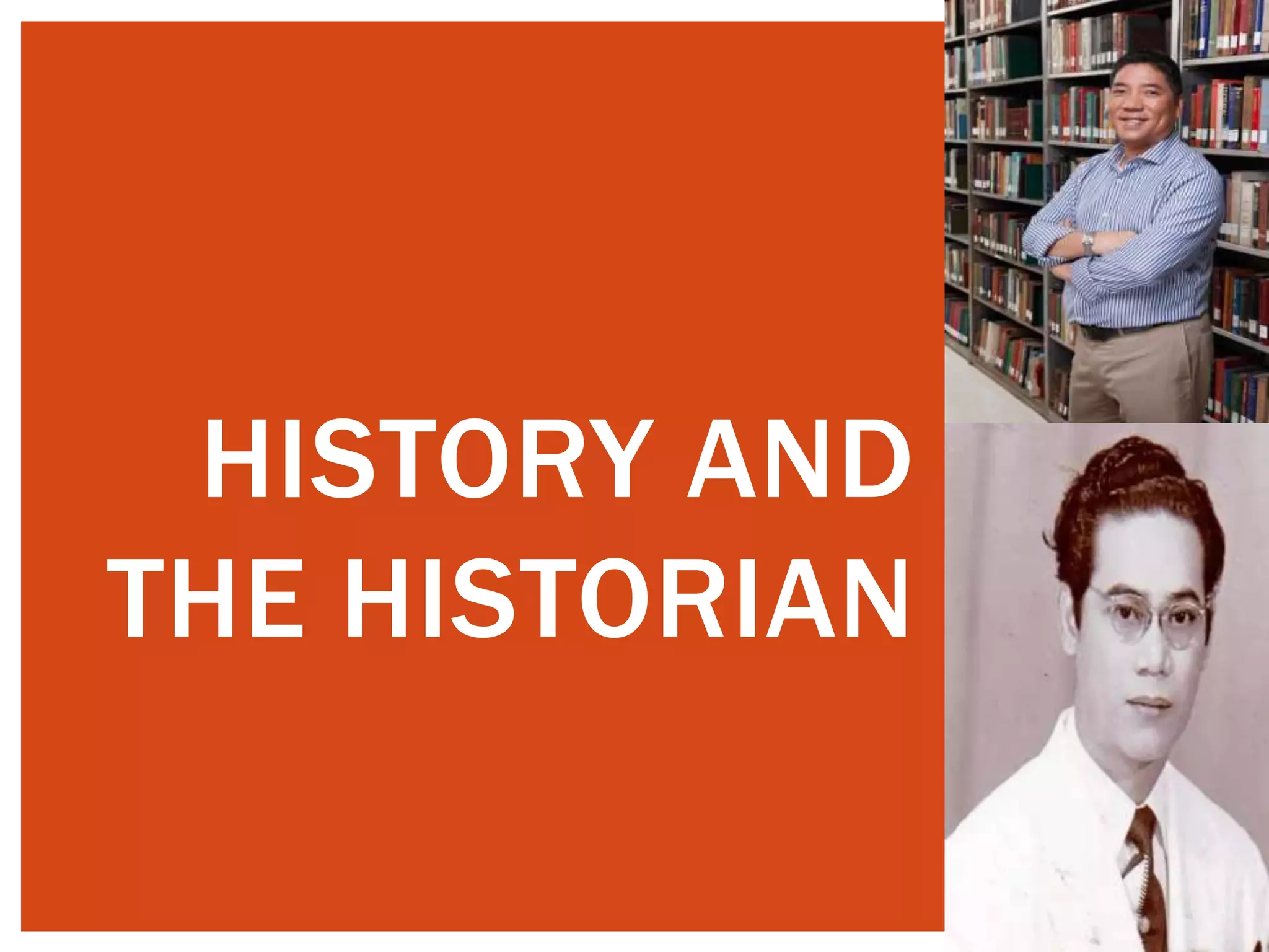 Introduction to Reading in Philippine History | PPTX