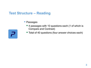 Reading Part 1 | PPTX