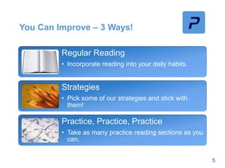 Reading Part 1 | PPTX