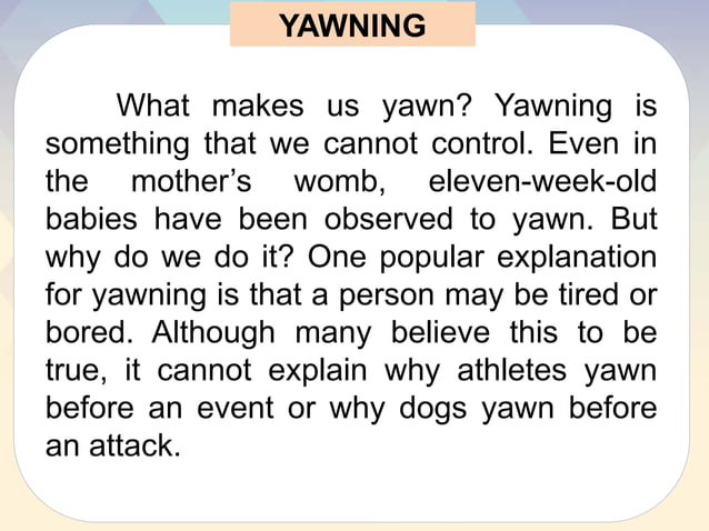 short reading passages for graders...... | PPT