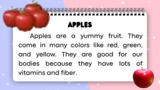 Reading Passages for Grades 2 to 4 | PPTX