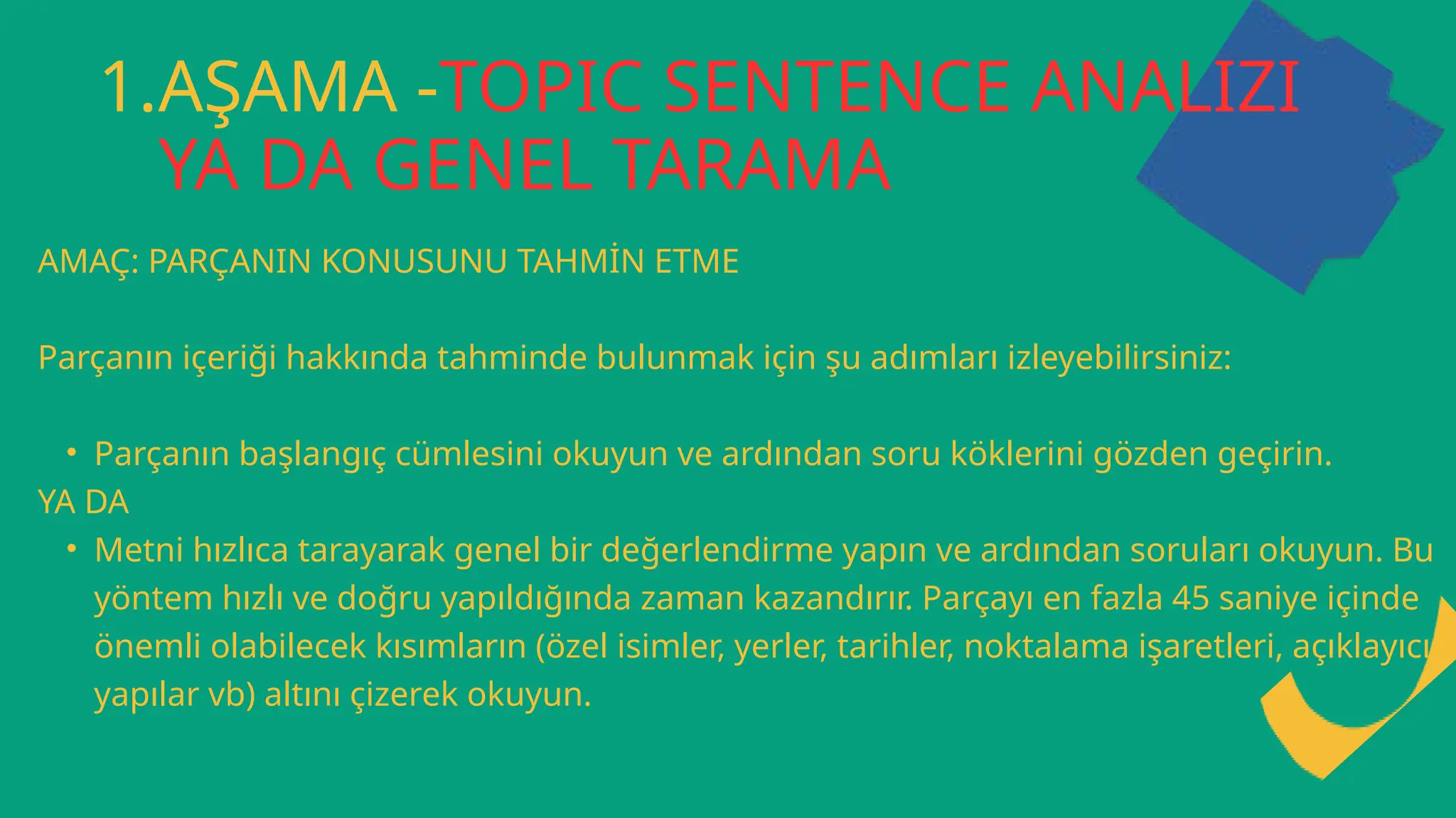 TECHNIQUES FOR ANALYZING READING PASSAGES.pptx