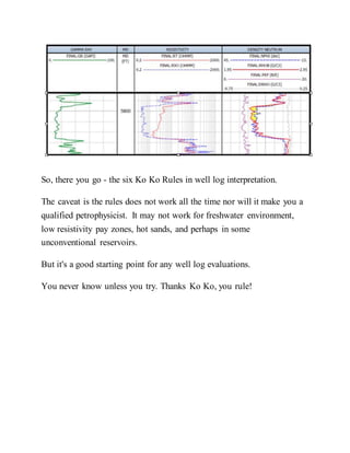 Reading PDL in 5mins.docx | Geology | Science