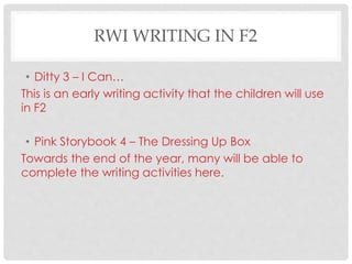 Reading Phonics Meeting | PPT