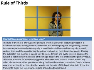Reading photographs pro forma | PPT