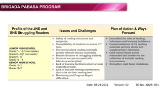 READING PPT.pptx | Education