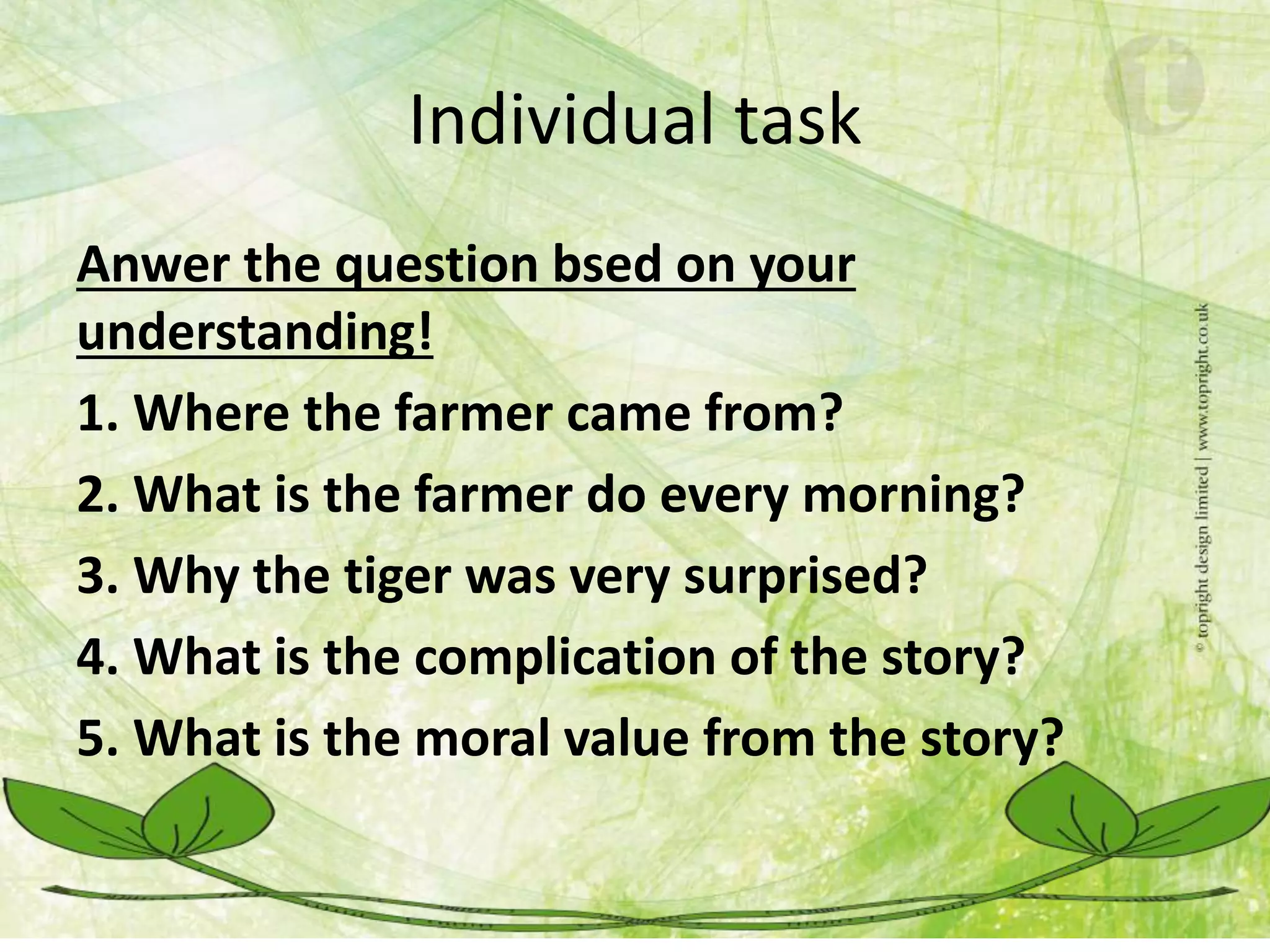 Reading ppt etm | PPT