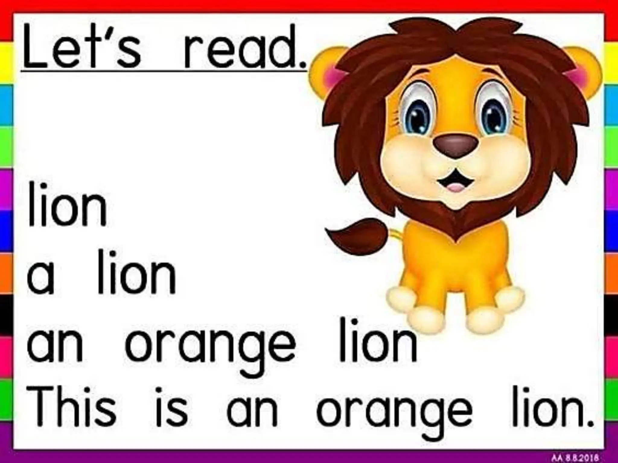 READING Phrases and Sentences for students.pptx