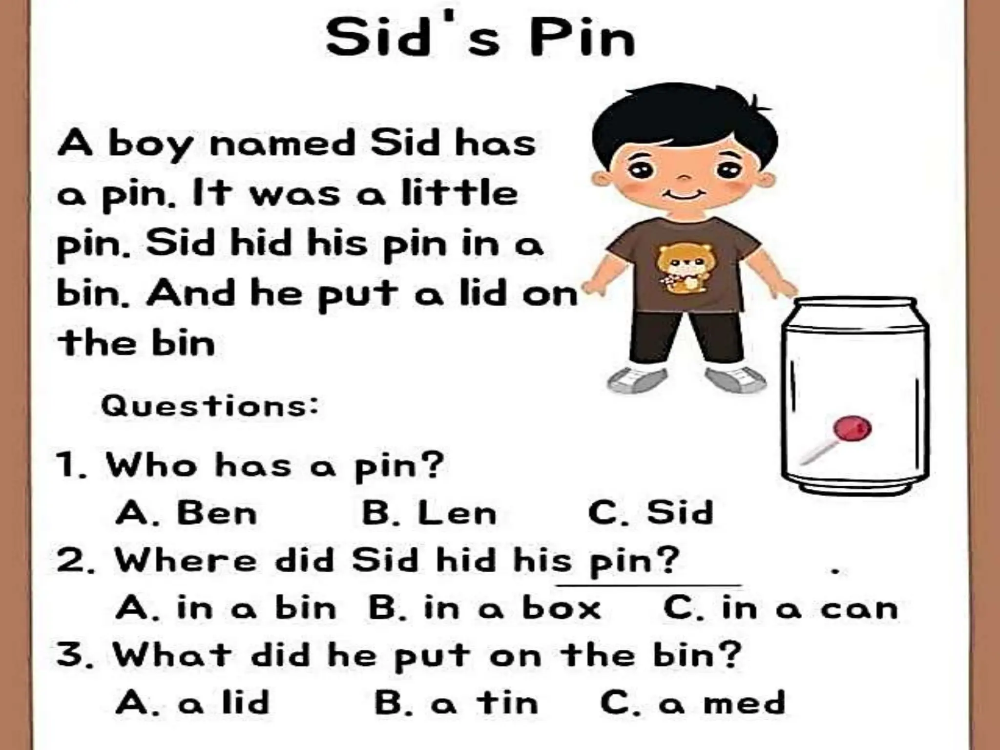 READING Phrases and Sentences for students.pptx