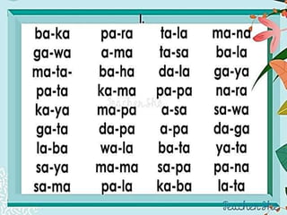 READING Phrases and Sentences for students.pptx