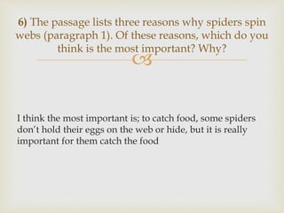 Reading practice | PPT