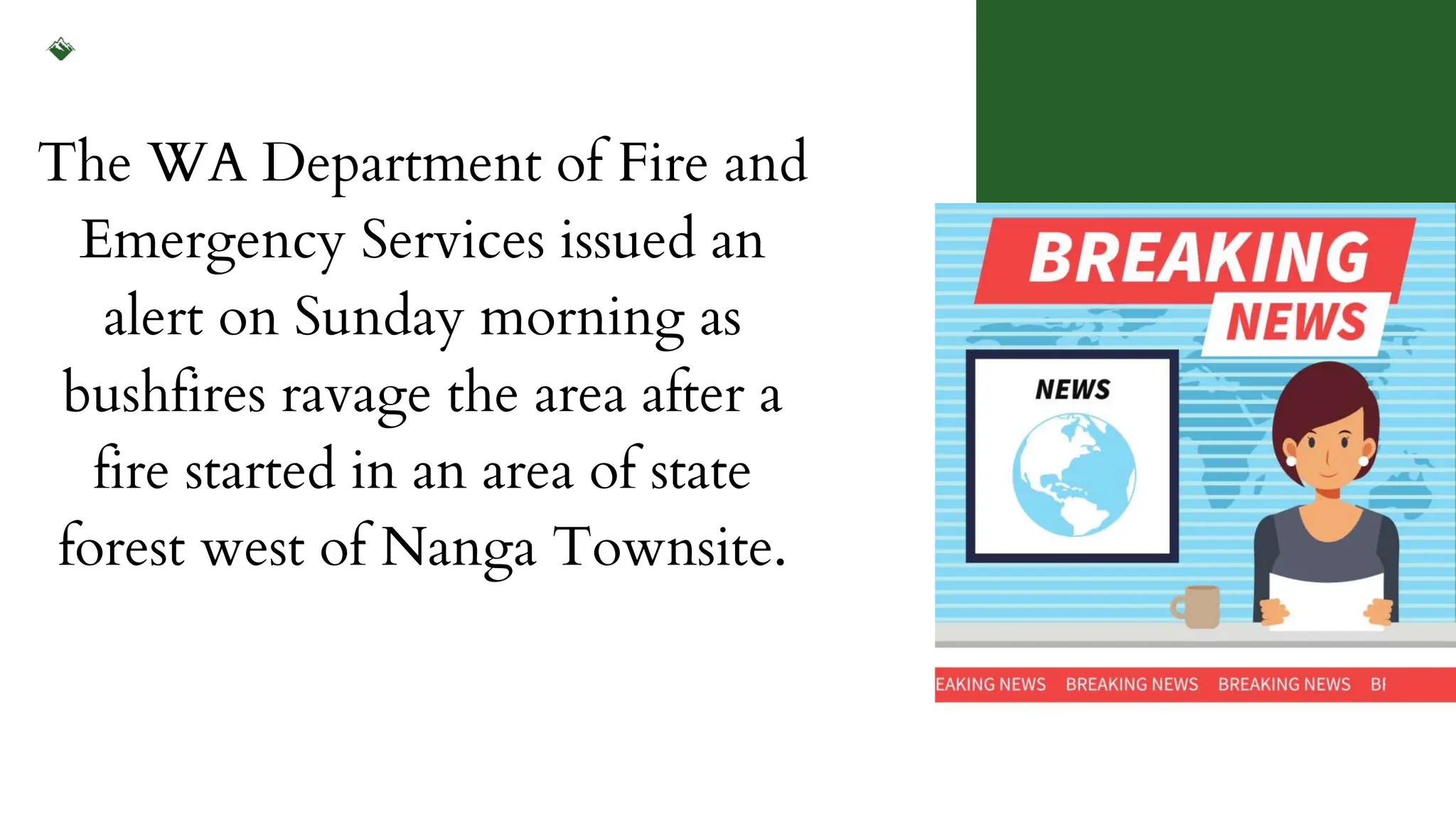 Reading Practice - News for Students.pptx