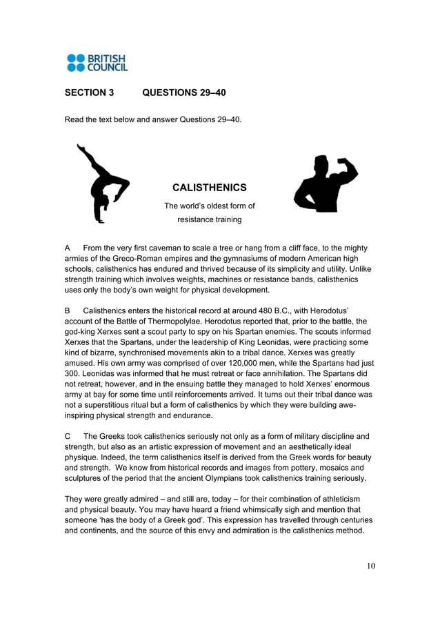 Reading practice_GT_questions | PDF | Resume Writing and Advice | Job ...