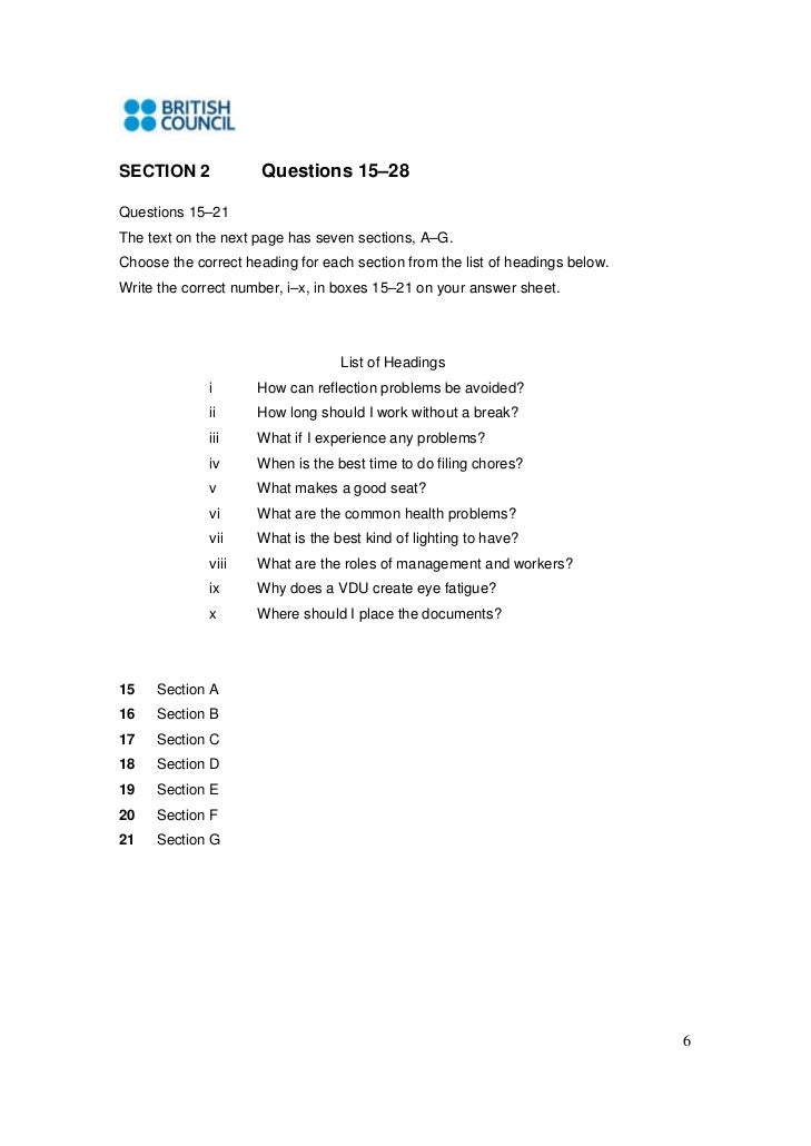 Reading practice_GT_questions