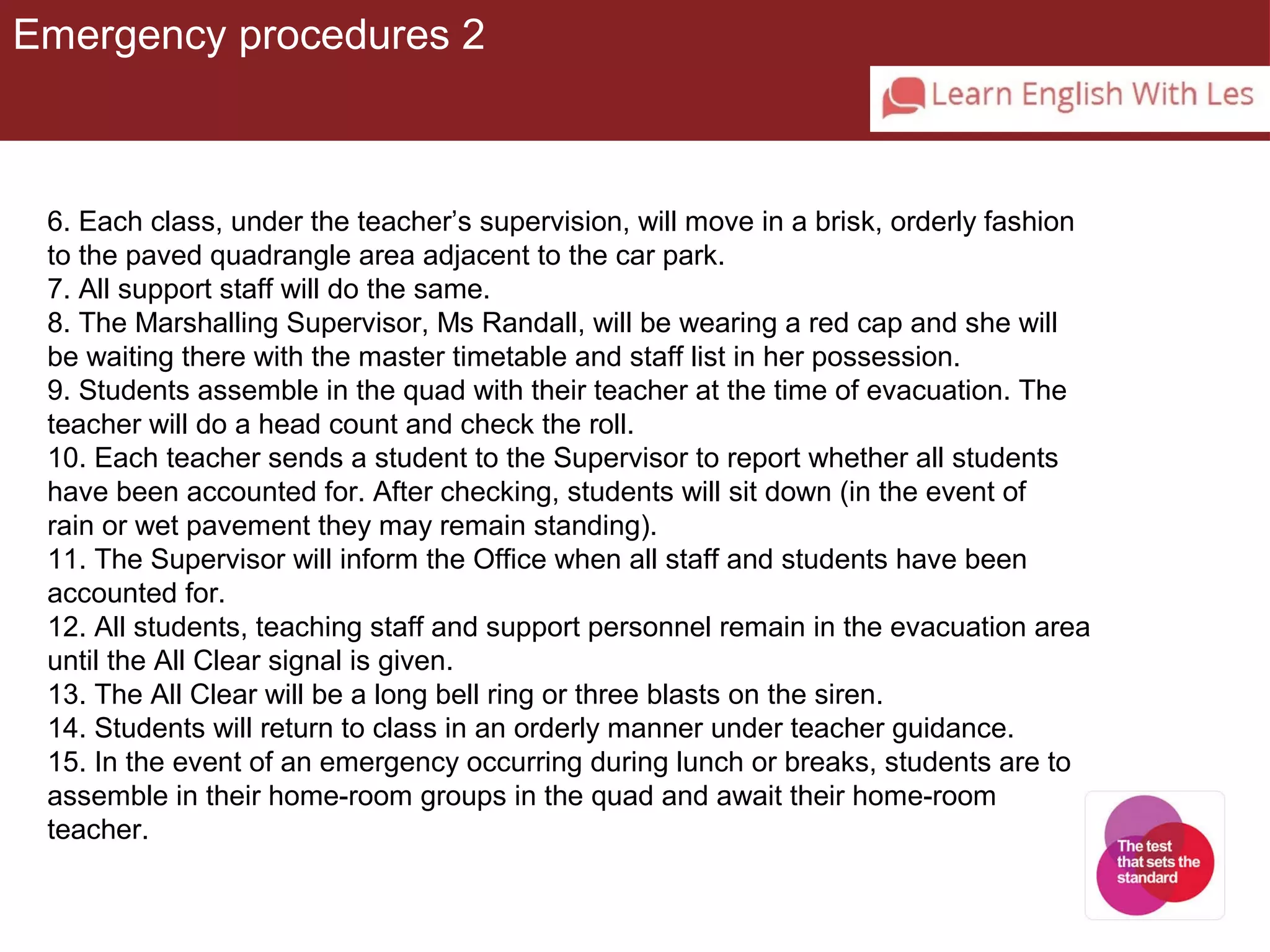 Reading practice test 1 ielts general training | PPT | Homework and ...