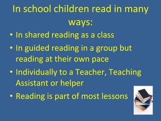 Reading presentation | PPT