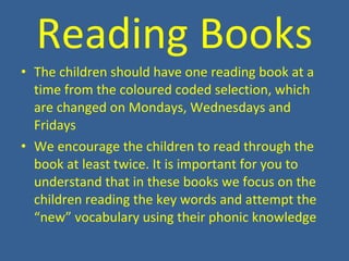 Reading presentation | PPT