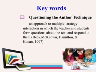 Reading presentation | PPTX