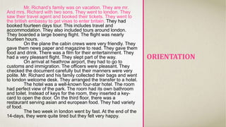 Narrative and Recount text | PPTX