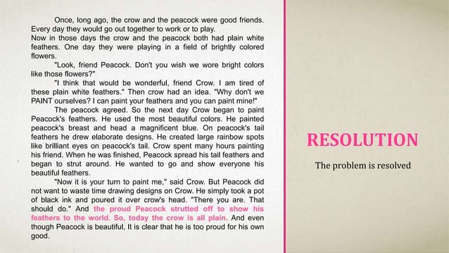 Narrative and Recount text | PPTX