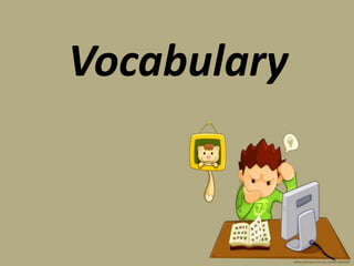 Reading presentation | PPTX