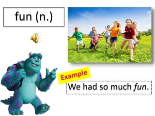 Reading presentation | PPTX
