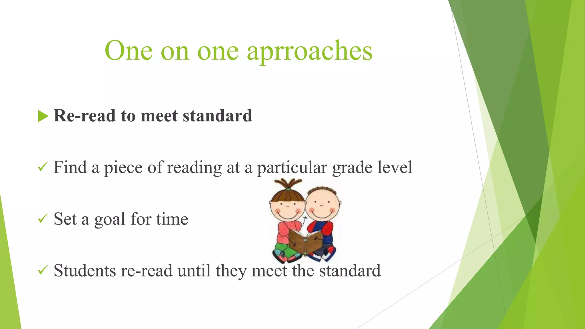 EDUC 551 Developing Reading Fluency | PPTX