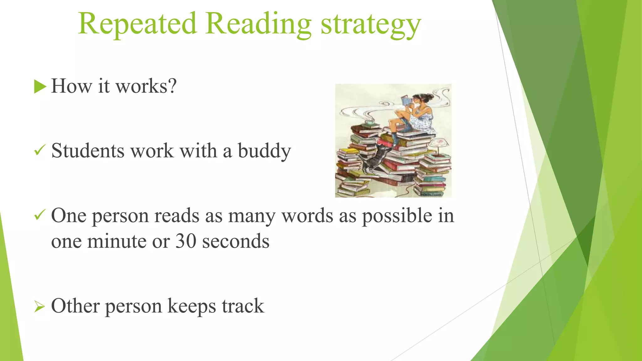 EDUC 551 Developing Reading Fluency | PPTX