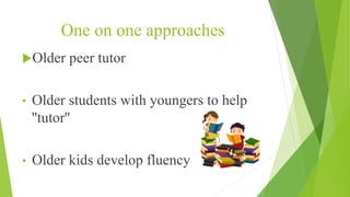 EDUC 551 Developing Reading Fluency | PPTX | Educational Assessment ...
