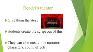 EDUC 551 Developing Reading Fluency | PPTX