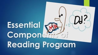 Reading program | PPTX