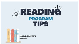 Reading Program Technique and Strategy.pptx