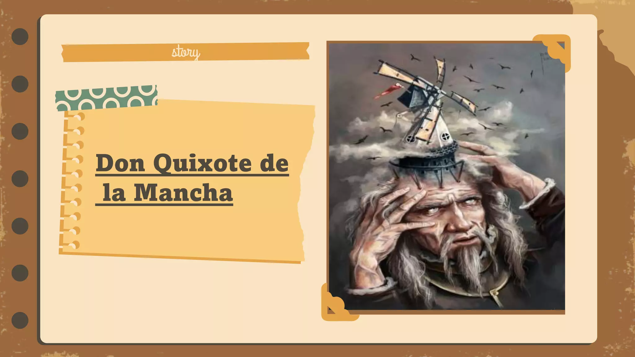 READING PROJECT DON QUIXOTE.pptx