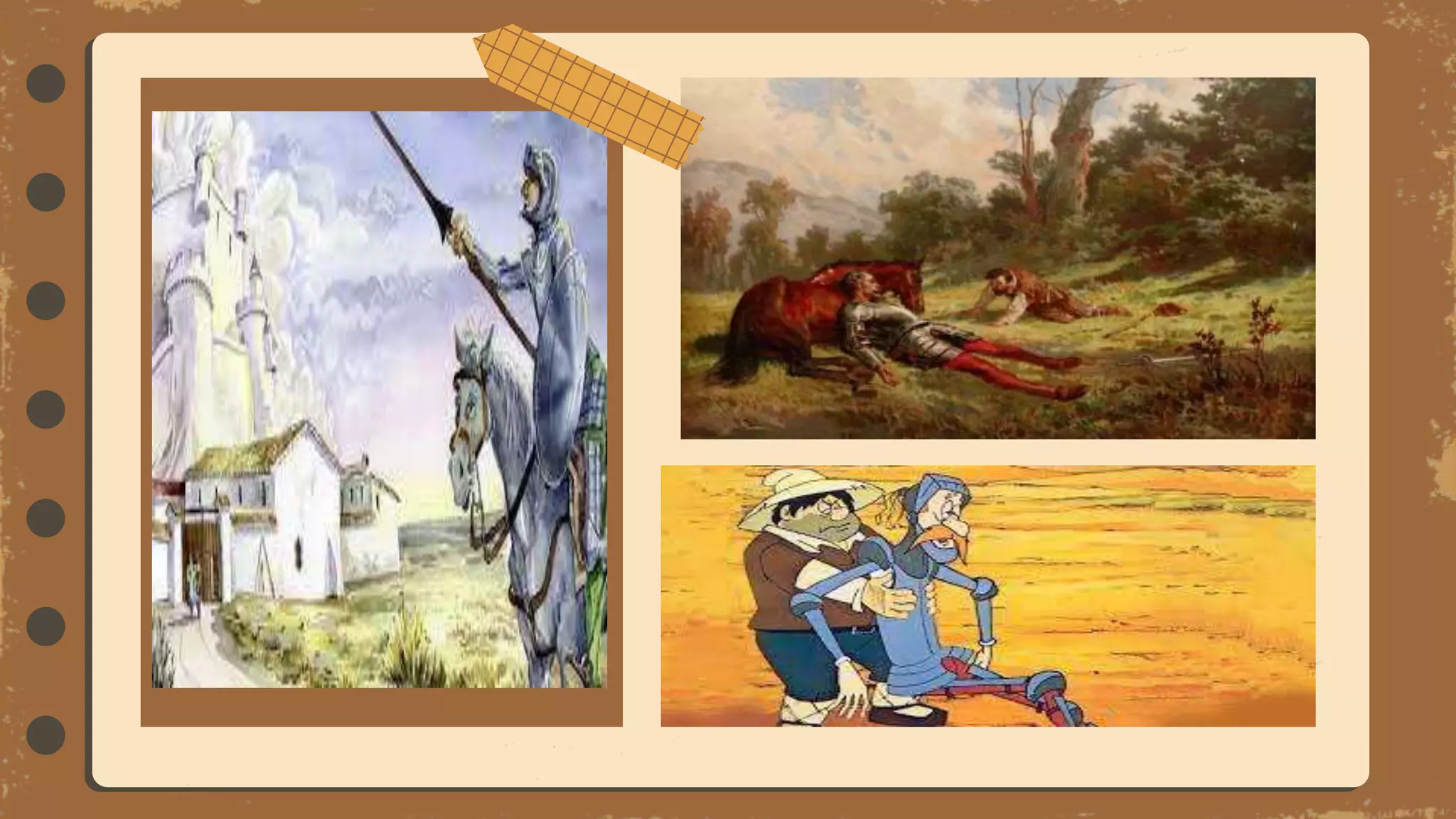 READING PROJECT DON QUIXOTE.pptx