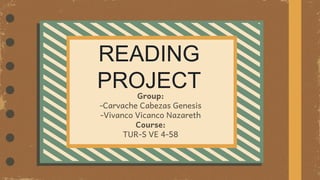 READING PROJECT DON QUIXOTE.pptx