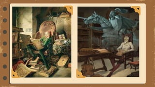 READING PROJECT DON QUIXOTE.pptx