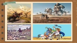 READING PROJECT DON QUIXOTE.pptx