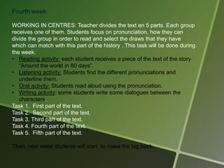 Reading project finished. (1) | PPTX